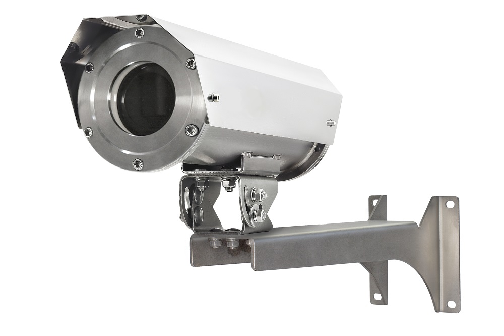 Взрывозащищенная сетевая видеокамера BOLID VCI-180-01.TK-Ex-4H1 Исп.5